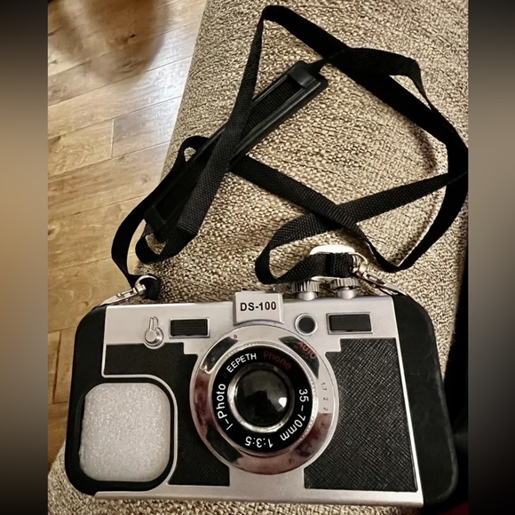 Cell Phones & Accessories | New Emily In Paris Camera Iphone 13 Case ...